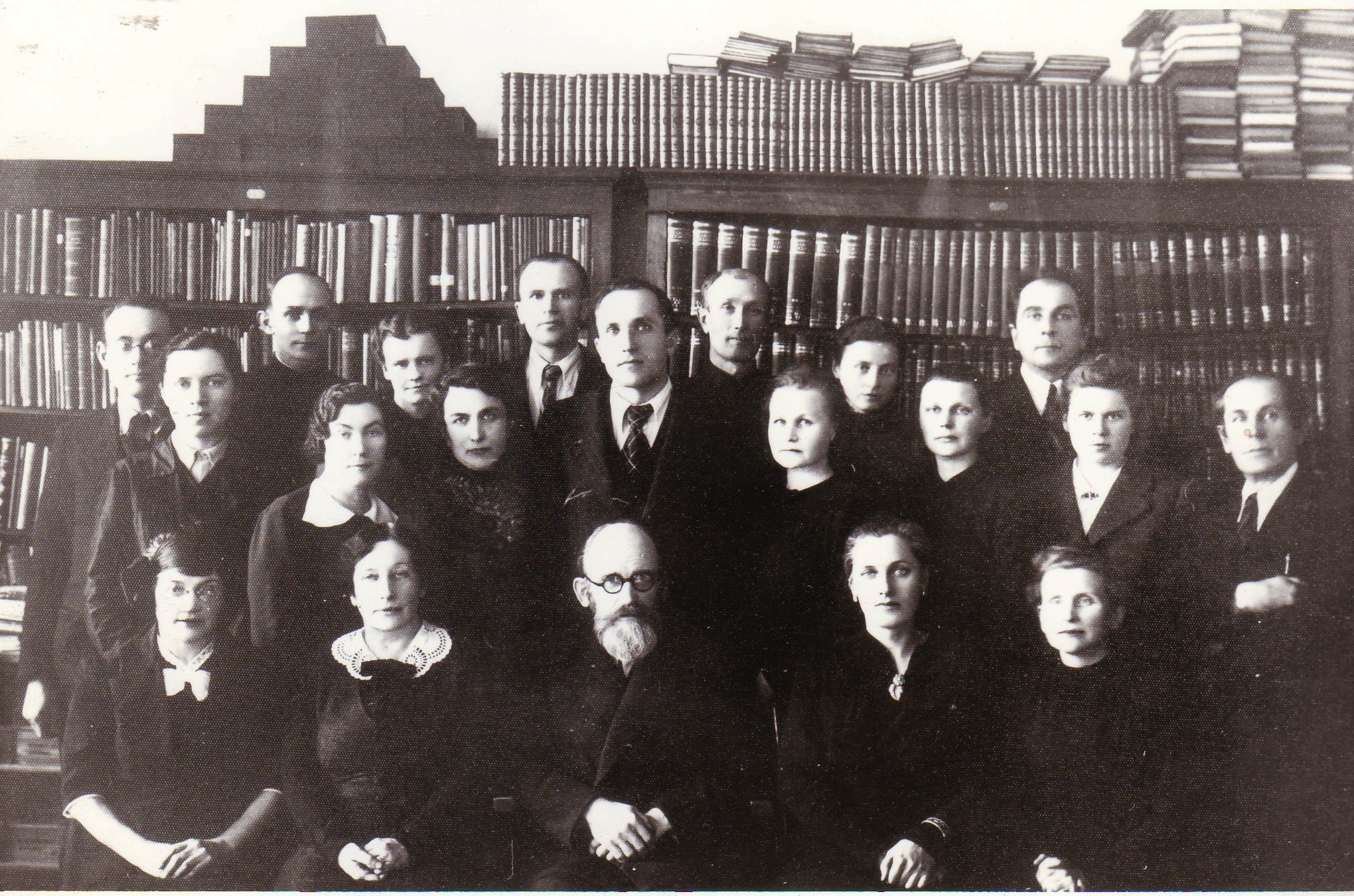 About KTU Library | Strategy | History | Contacts | Figures | KTU