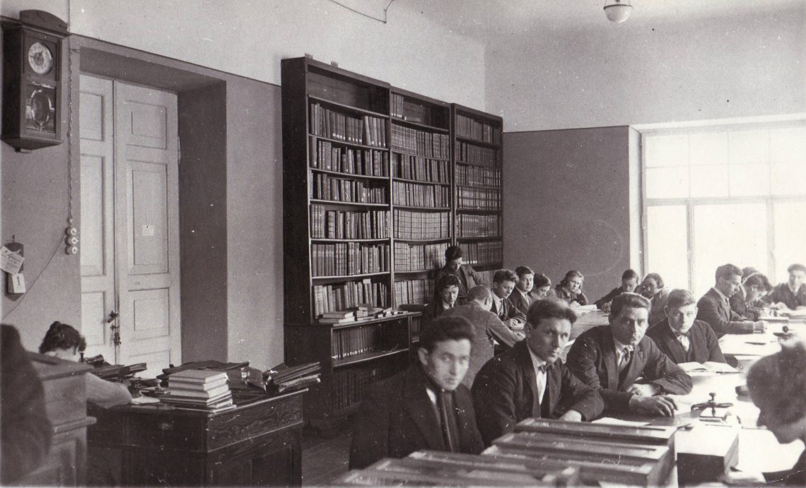 About the library - Library | KTU