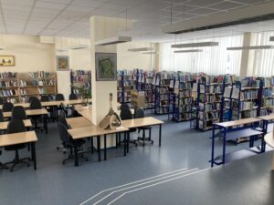 Library spaces | KTU