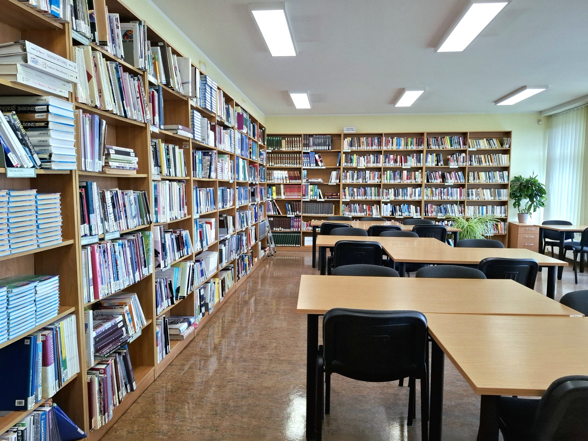 Library online training sessions for researchers in January - Library | KTU